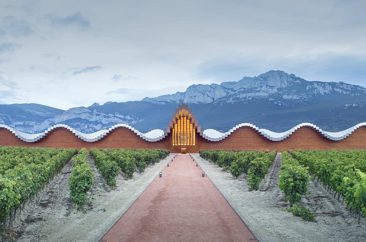 Explore the cradles of wine in La Rioja : Basque Destination