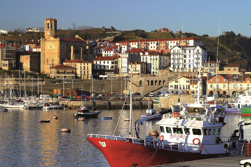 Getaria and its seafaring traditions and history : Basque Destination
