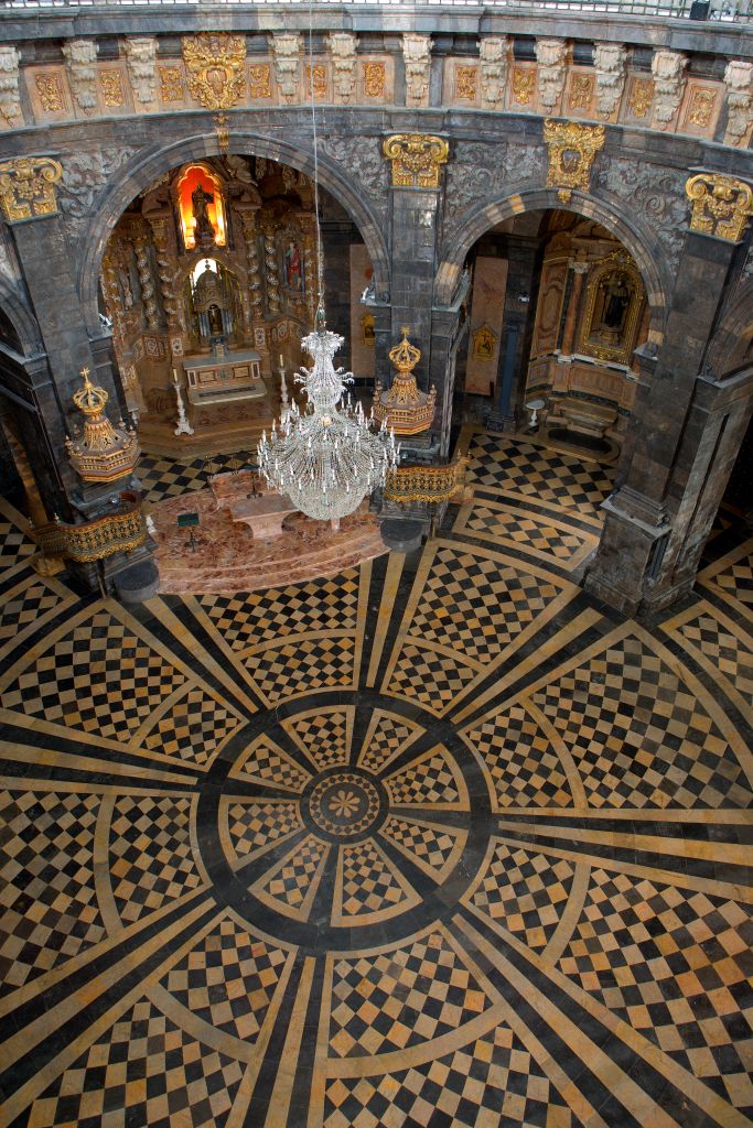 Vivre le sanctuaire de Loyola et Azpeitia : Basque Destination